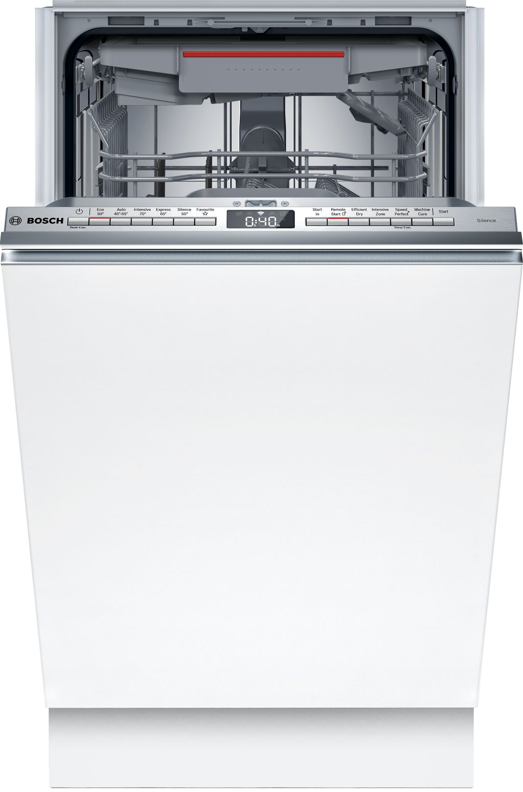Bosch SPV4EMX21G 45cm Fully Integrated Dishwasher – Whitakers of Shipley