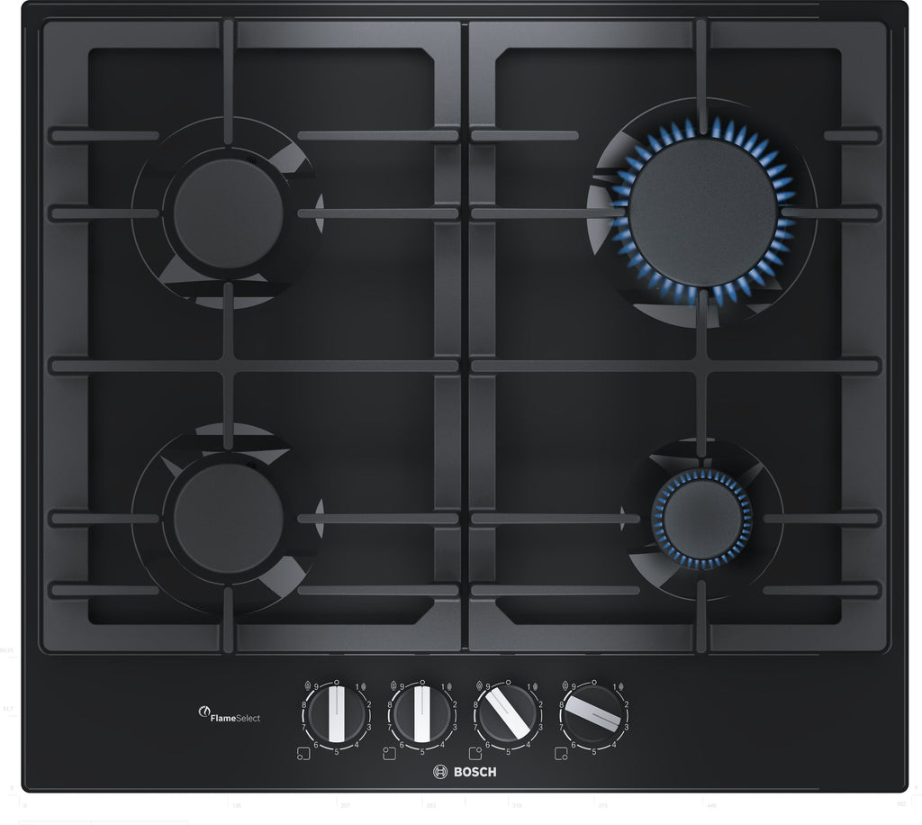 Bosch PCP6A6B90 Gas Hob – Whitakers of Shipley