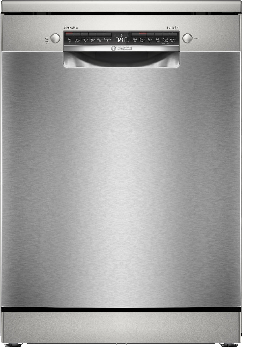 Bosch SMS4EMI06G 60cm Dishwasher - Efficient Dry – Whitakers of Shipley