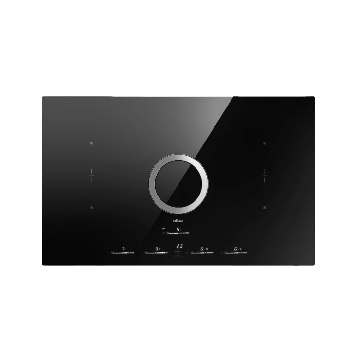 Elica NikolaTesla SWITCH LUX Venting Induction Hob – Whitakers of Shipley