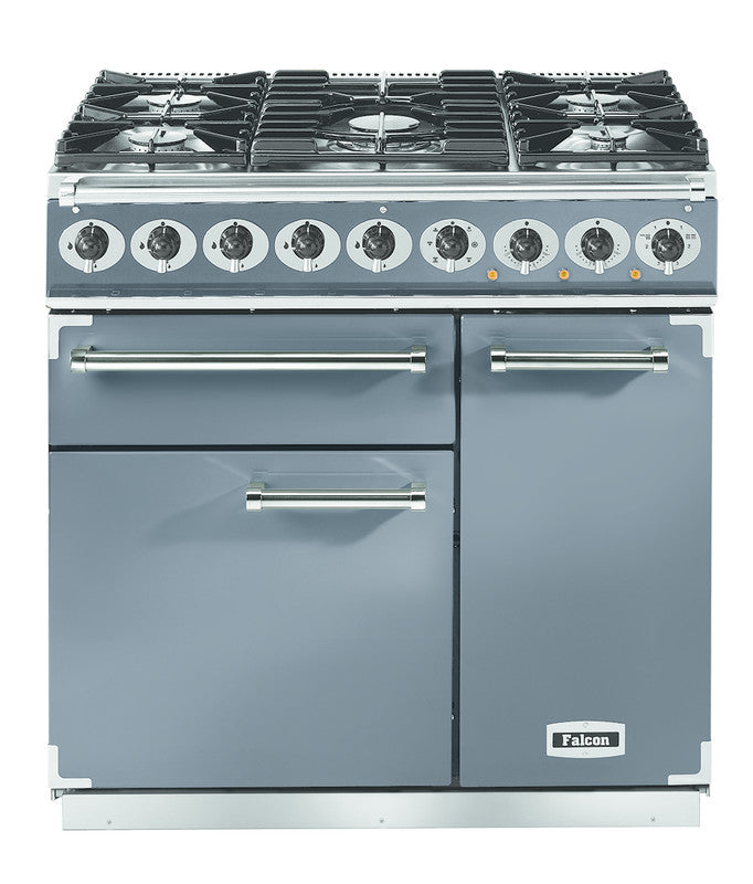 Falcon Deluxe 900 Induction Range Cooker – Whitakers of Shipley