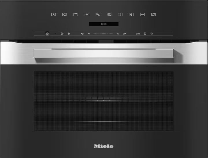 Miele H7240BM Combi Microwave Oven – Whitakers of Shipley