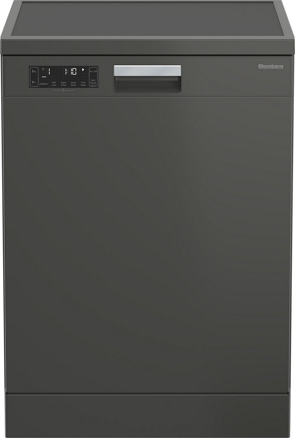 Blomberg LDF52320G Graphite Dishwasher with Cutlery Tray – Whitakers of ...