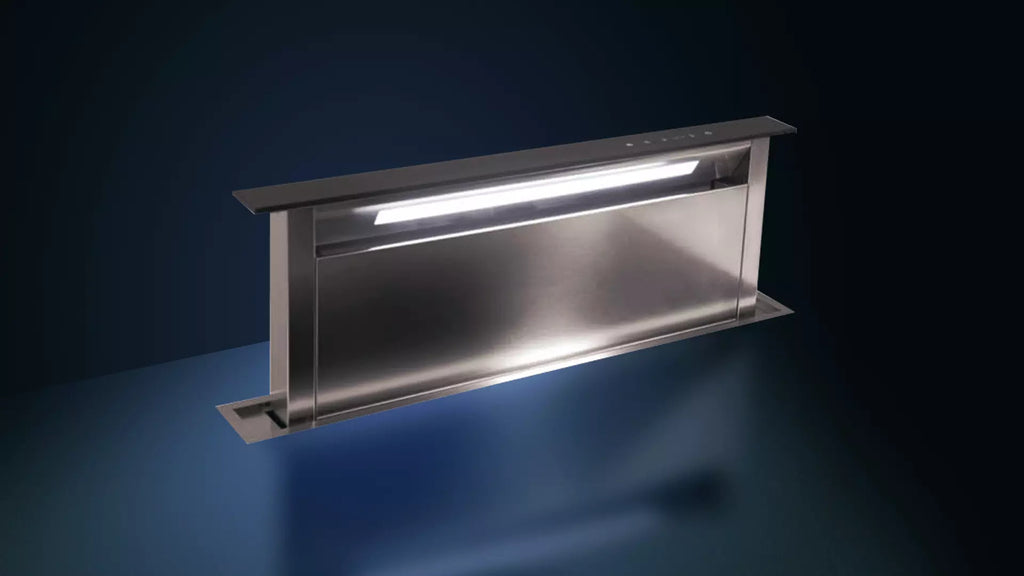 Westin Lisser Flush Downdraft Extractor Hood – Whitakers of Shipley