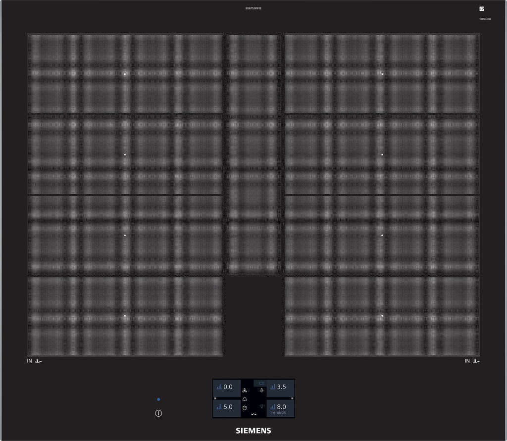 Siemens EX675JYW1E Induction Hob – Whitakers of Shipley