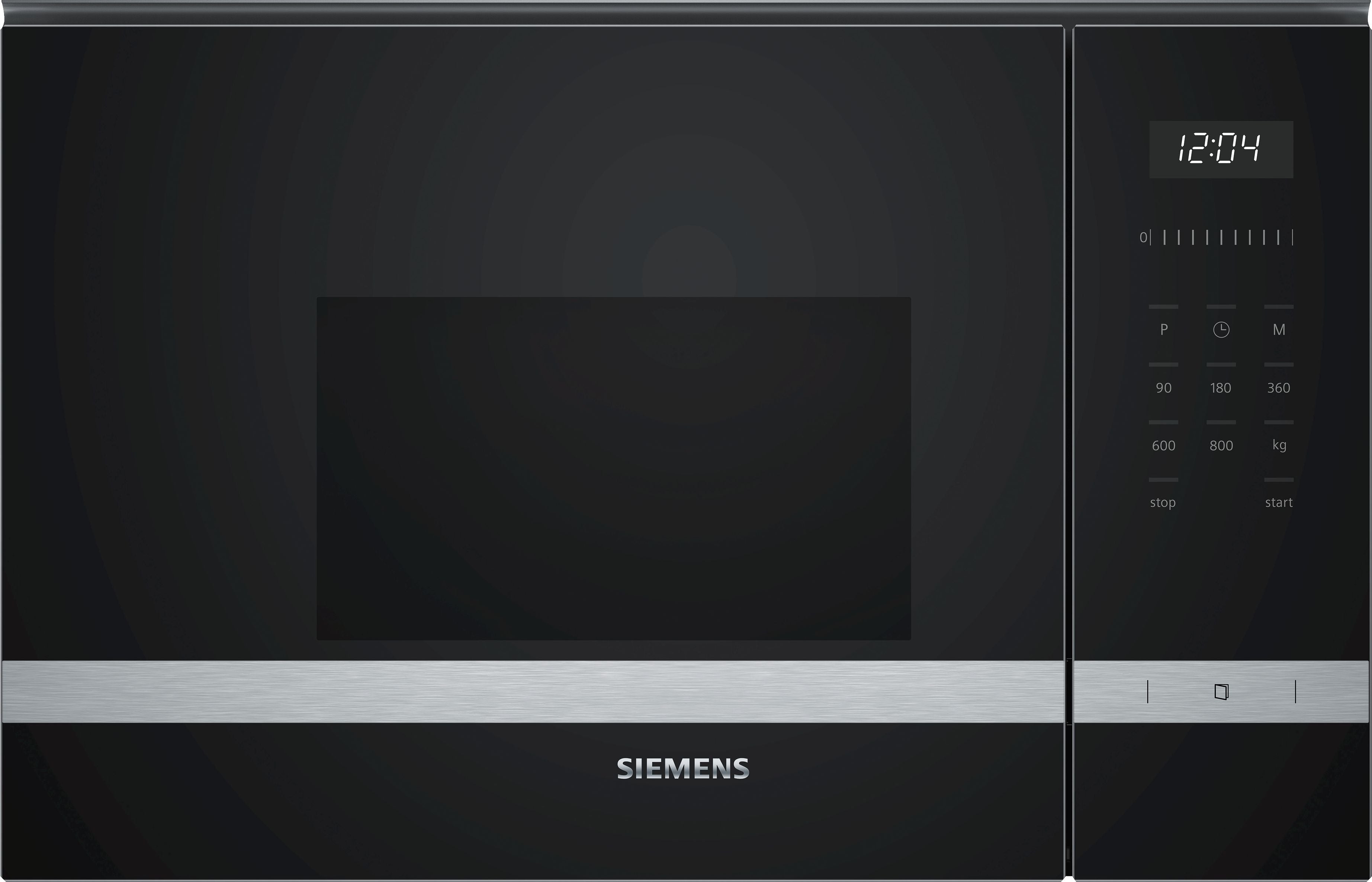 Siemens BF525LMS0B Built In Microwave – Whitakers of Shipley