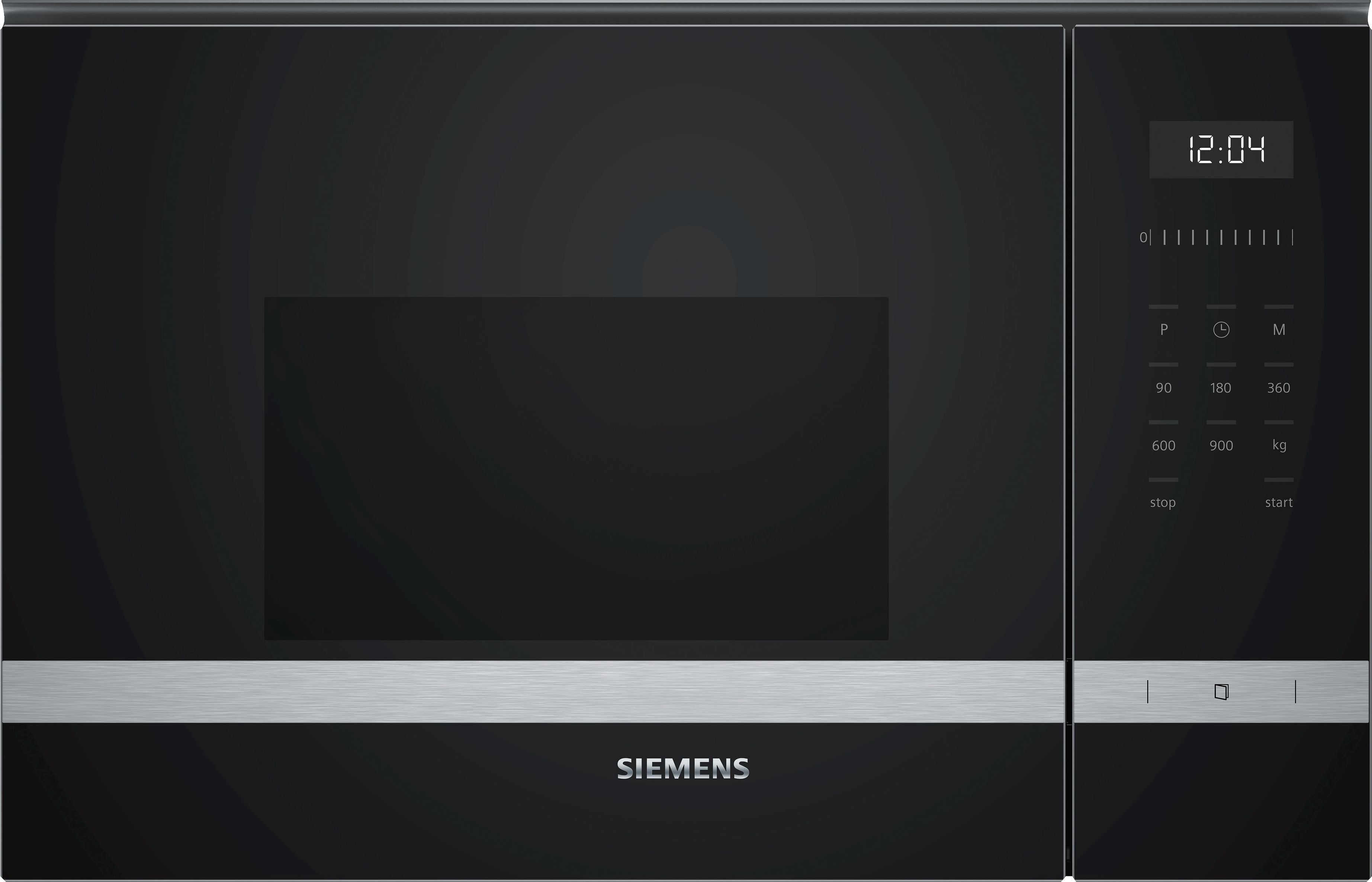 Siemens BF555LMS0B Built In Microwave – Whitakers of Shipley