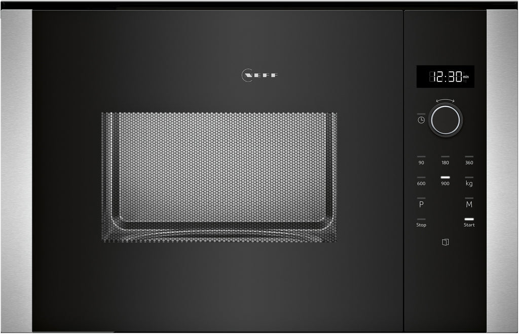 Neff HLAWD53N0B Microwave Oven – Whitakers of Shipley