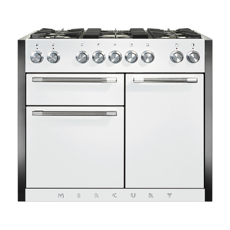 Mercury 1082 Dual Fuel Range Cooker – Whitakers of Shipley