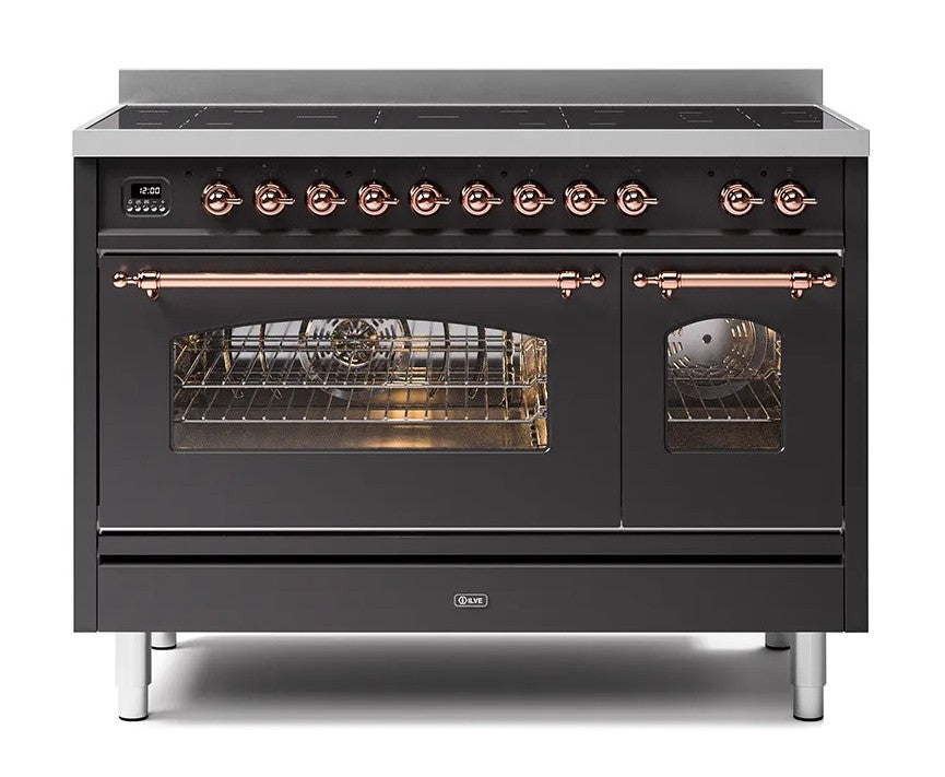 ILVE P12N Milano 120cm Range Cooker – Whitakers of Shipley