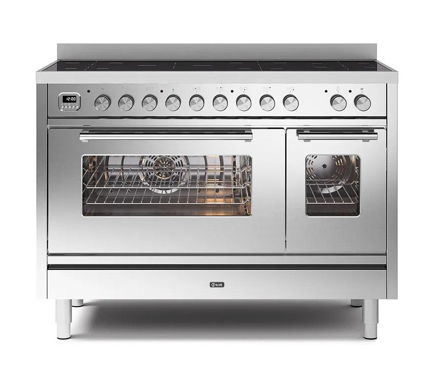 ILVE P12W Roma 120cm Range Cooker – Whitakers of Shipley