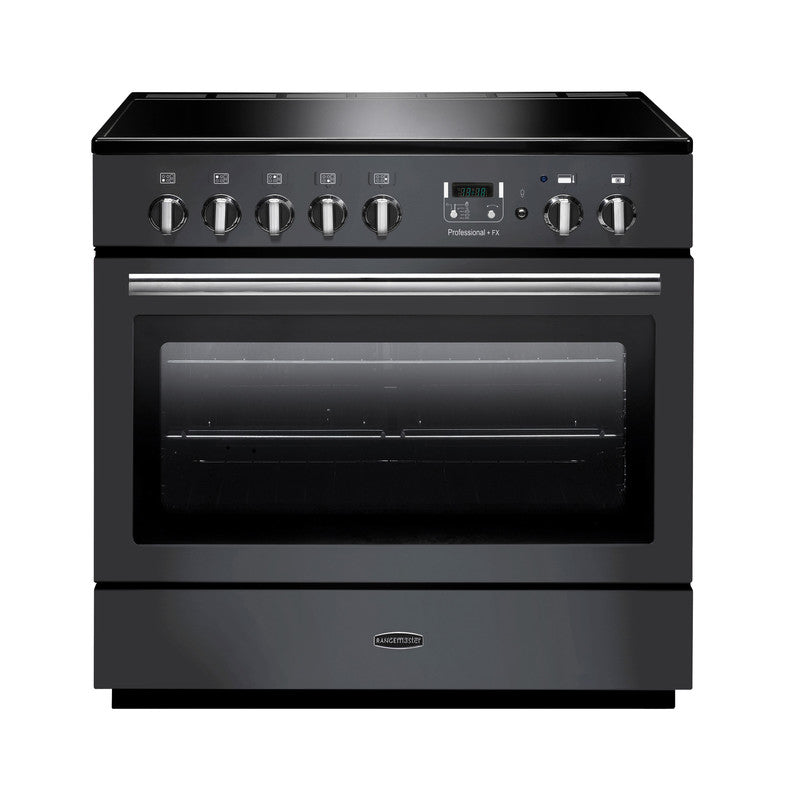 Rangemaster Professional Plus FX 90cm Induction Range Cooker ...
