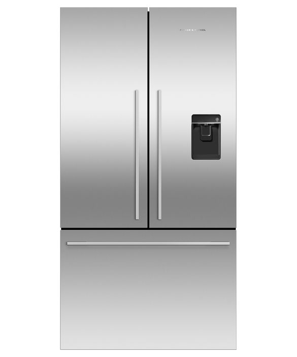 Fisher & Paykel RF540ADUX6 French Door Fridge Freezer – Whitakers of ...