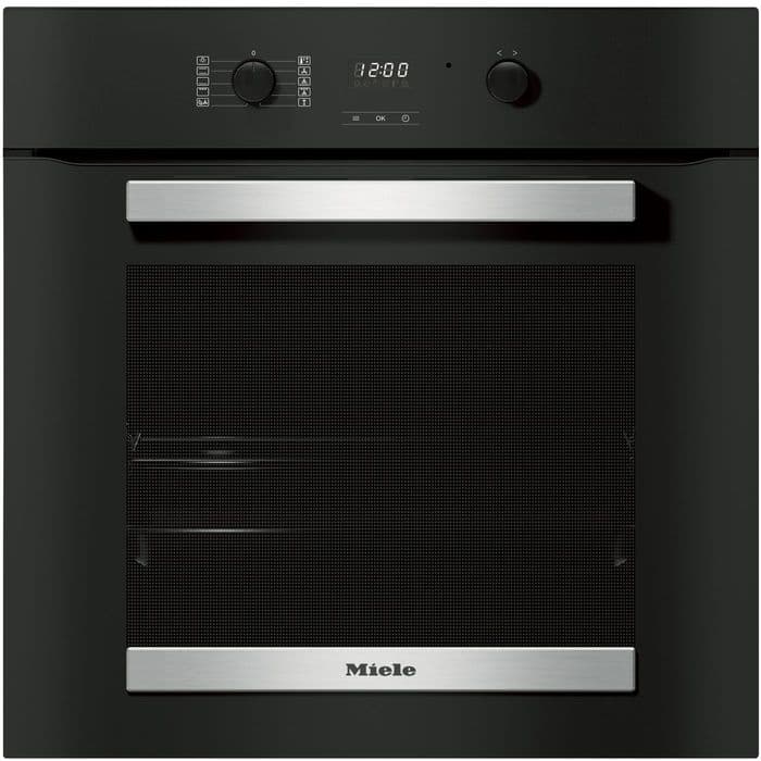 Miele H2455B Single Oven – Whitakers of Shipley
